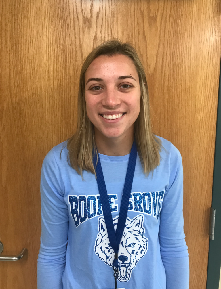 New Staff at BGHS – Boone Grove High School