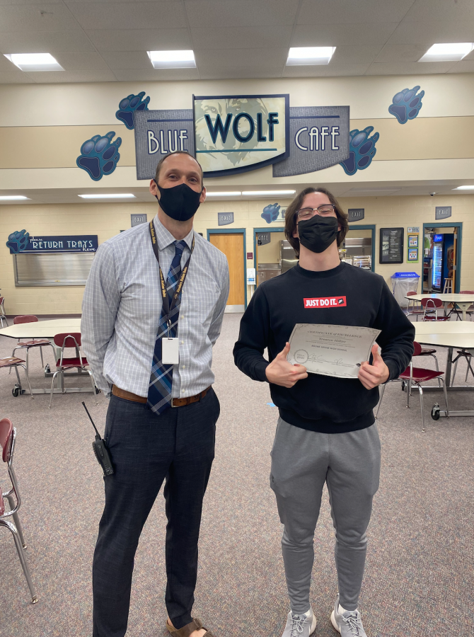Junior Academic Letter – Boone Grove High School