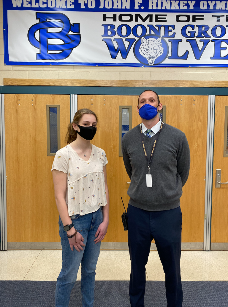 News – Boone Grove High School