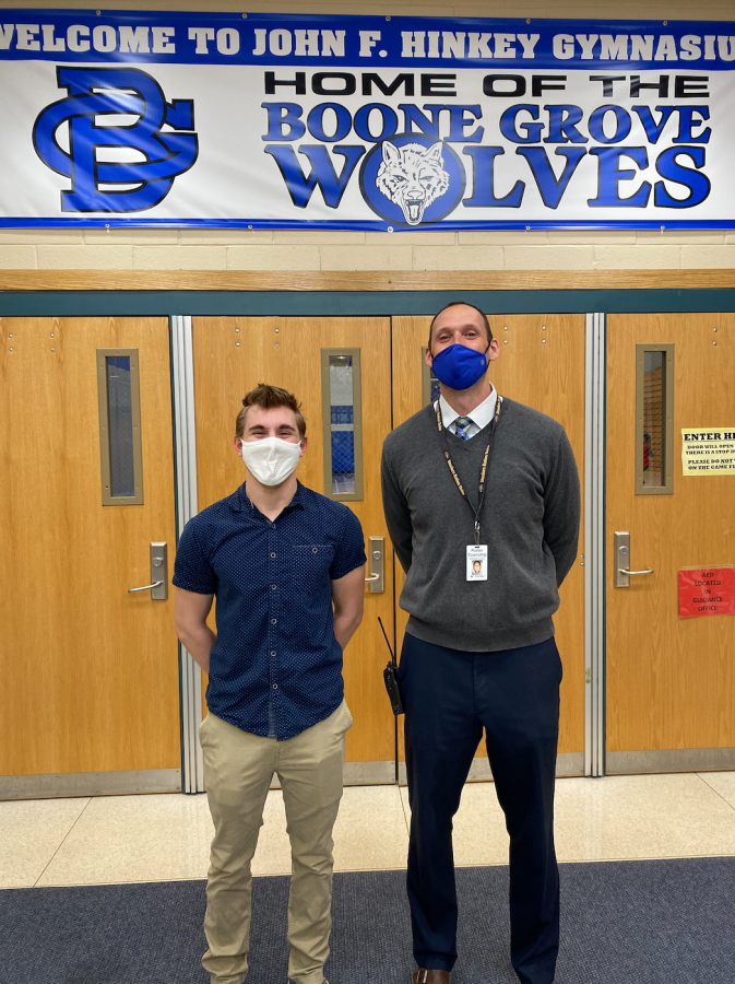 Senior Academic Hall of Fame 2021 – Boone Grove High School