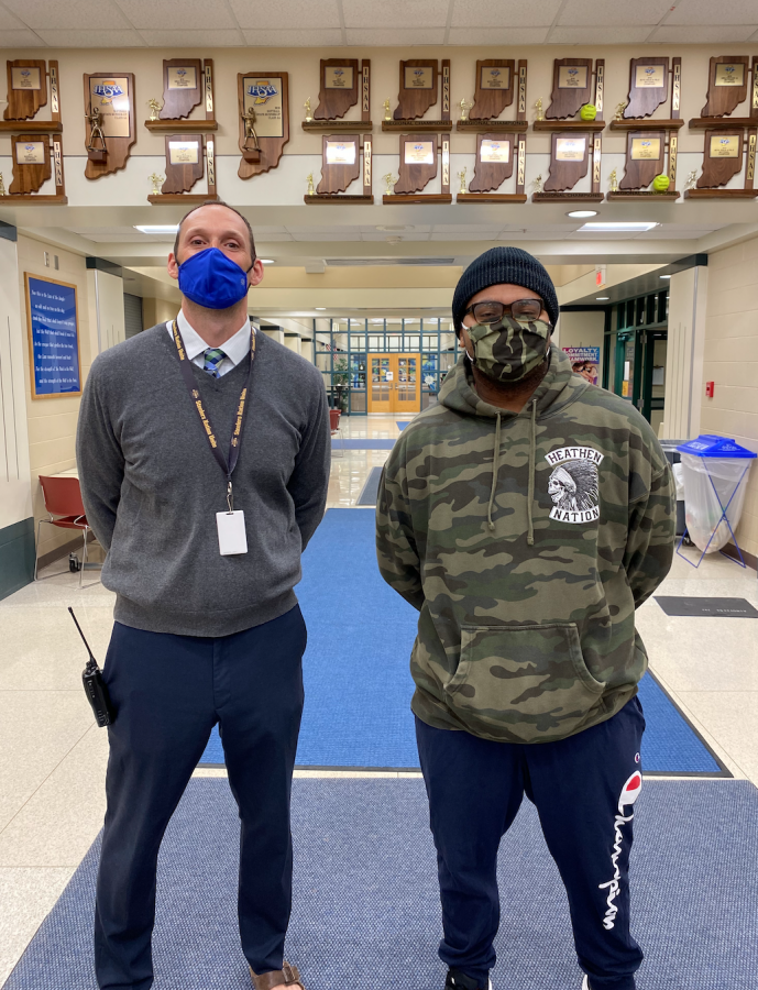 Senior Academic Hall of Fame 2021 – Boone Grove High School
