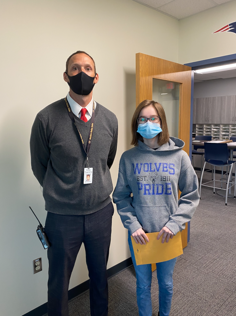 Senior Academic Hall of Fame 2021 – Boone Grove High School